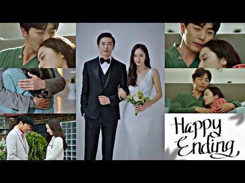 Kim Jae Wook and Krystal Jung Cute and Sweet Moments | Crazy Love Episode 16 | Happy Ending | HD