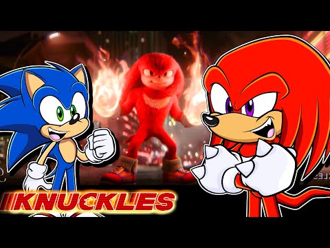 Sonic & Knuckles REACT to \