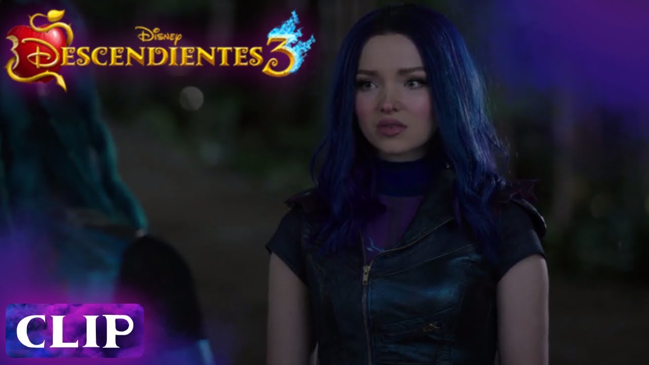 Descendientes 3 | Mal Cuenta La Verdad A Los Vk ( Clip#7 Latino