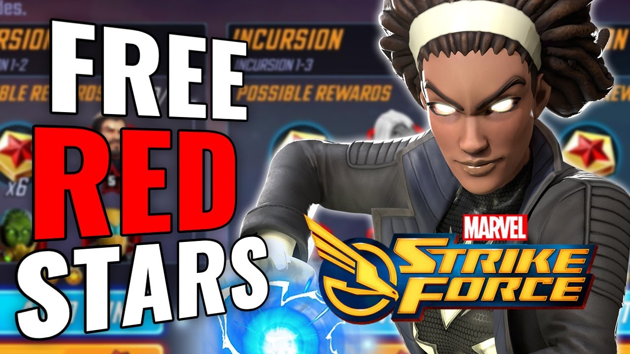 NEW PROGRESSION SYSTEM!, Red Star Incursion Campaign LIVE then Gone ...