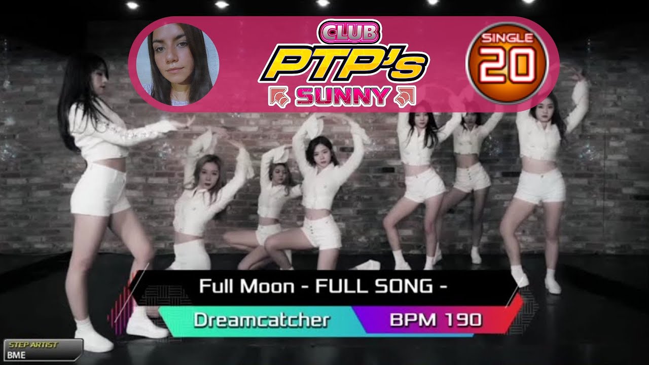 Sunny - Full moon - Full song s20 - YouTube