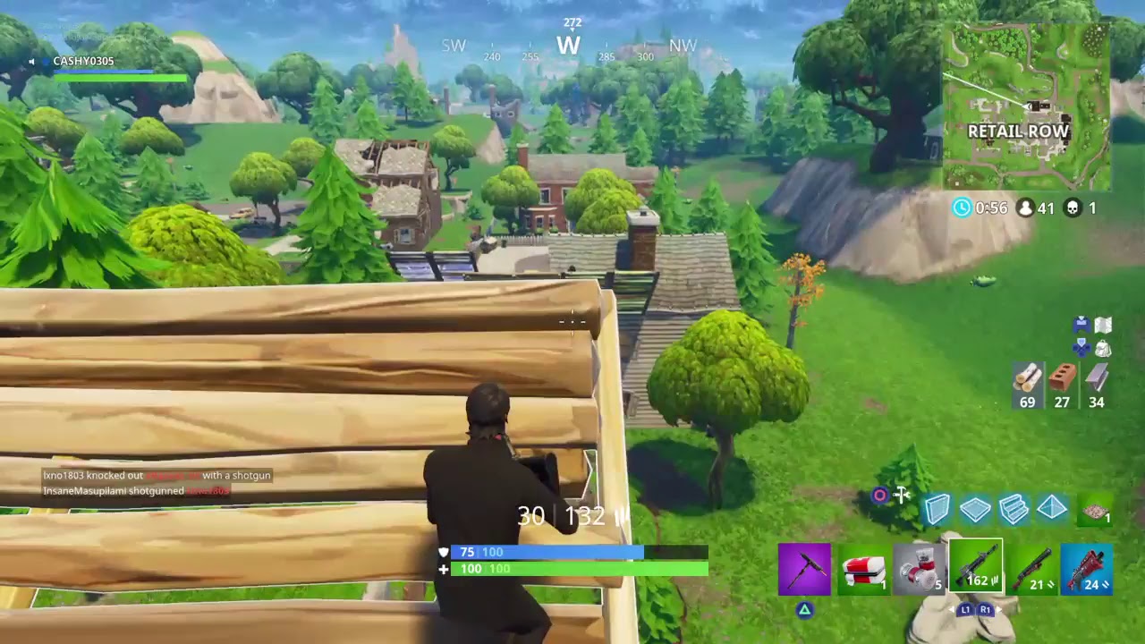 Unlocking and using the reaper skin (Fortnite Battle Royale) - YouTube