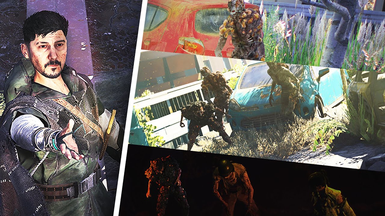 Dying Light 2 Special Infected - Image Analysis || Armored Variants ...