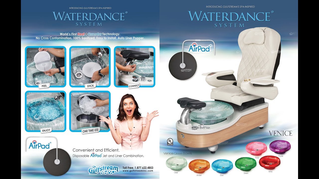 GulfstreamInc AirPad 100% Disposable Jet Liner. - YouTube