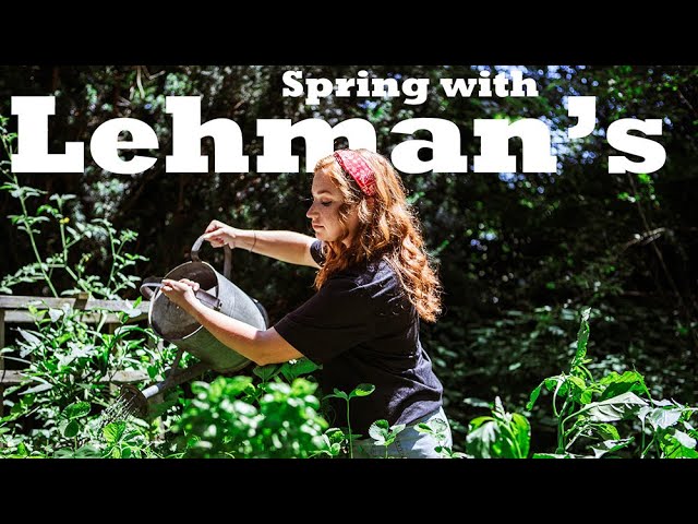 Lehman's - Visit These Locations - Amish Country