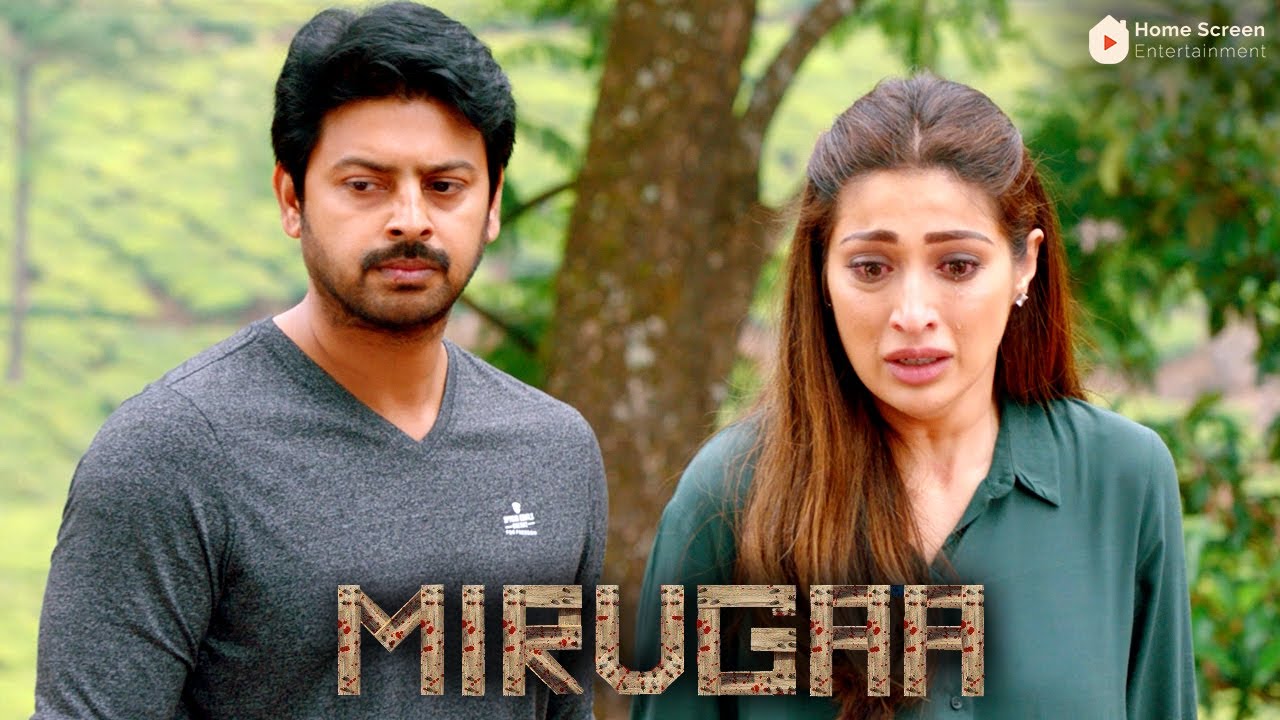 Mirugaa Movie Scenes | A corpse was found in the rear garden | Srikanth ...
