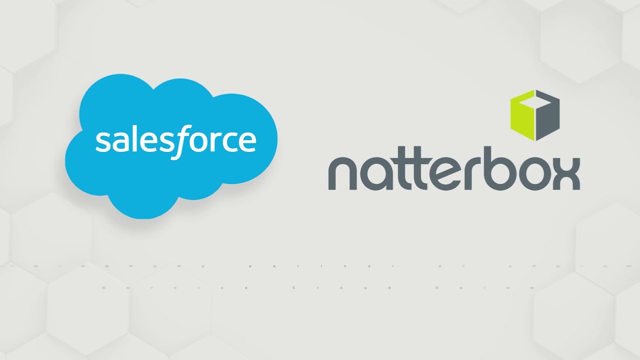 Introducing Natterbox and Salesforce Service Cloud Voice - YouTube