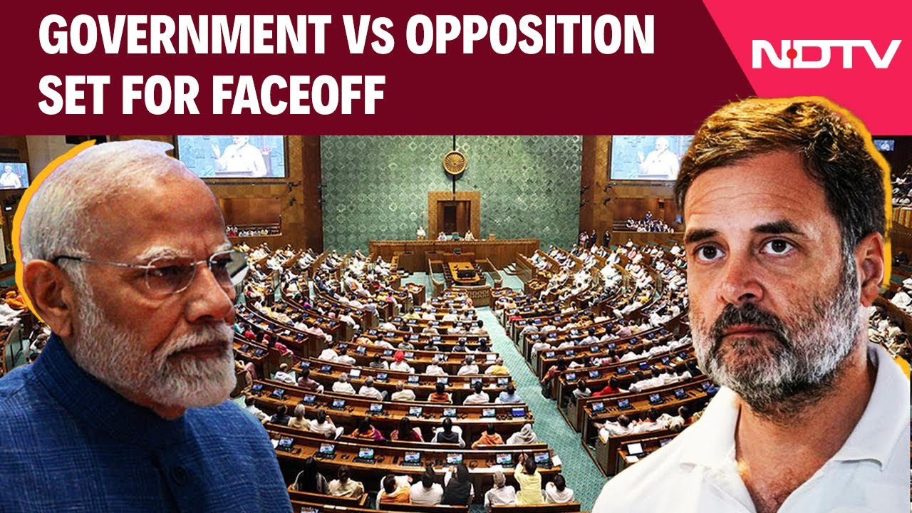 Constitution Debate In Parliament | Constitution Debate To End Impasse ...