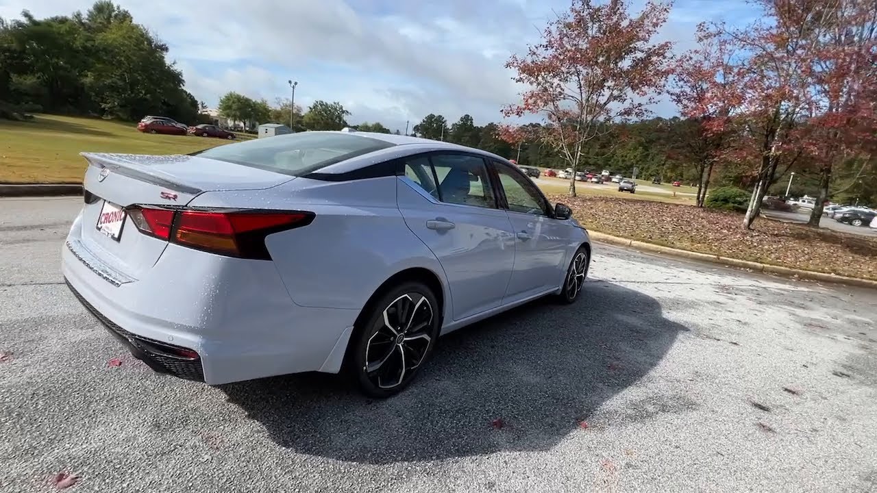 2023 Nissan Altima Atlanta, Griffin, McDonough, Fayetteville, Thomaston ...