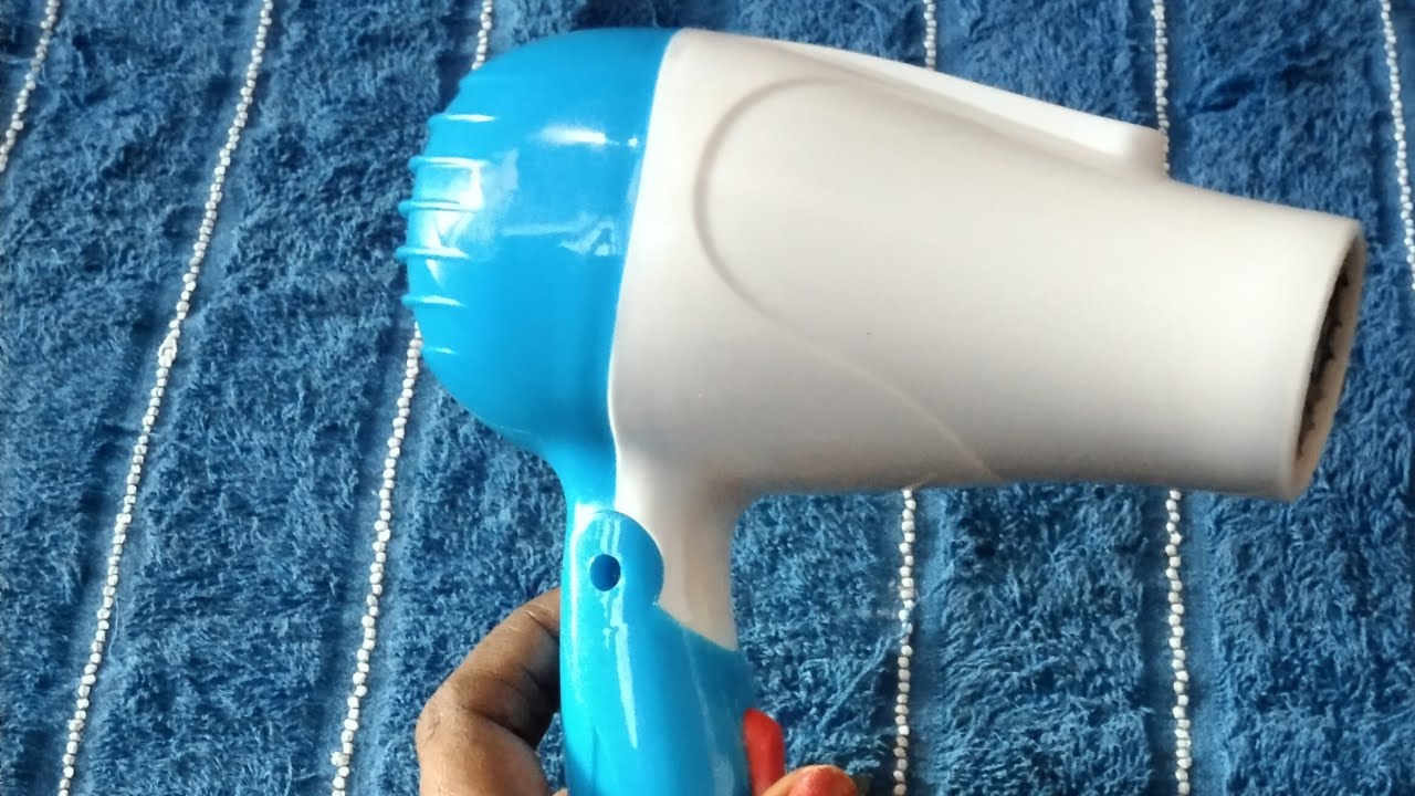 meesho hair dryer 😯😱price is very very low price - YouTube