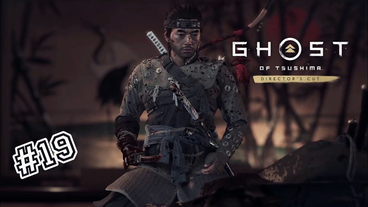 HONOR DIED ON THE BEACH!!! | GHOST OF TSUSHIMA | PC | DIRECTOR'S CUT ...