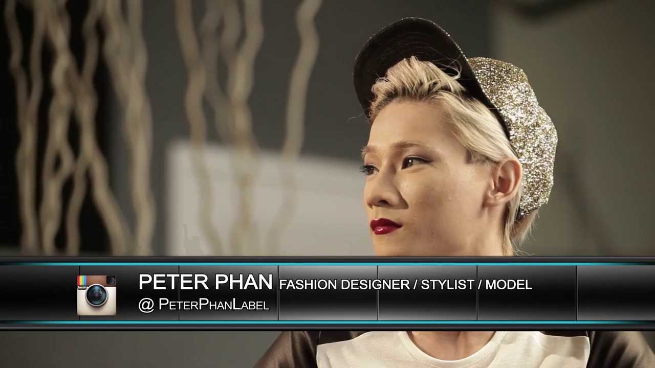 Variety City TV with PETER PHAN LABEL - YouTube