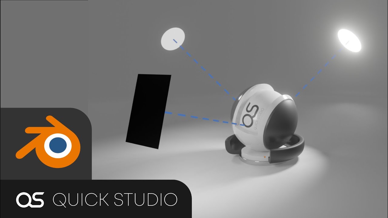 Quick Studio - Lighting - YouTube