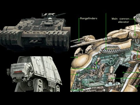 Maquinas de star wars y su armamento - YouTube
