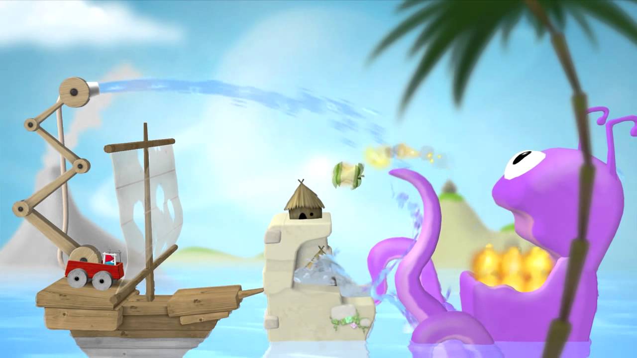 Sprinkle Islands Trailer - YouTube