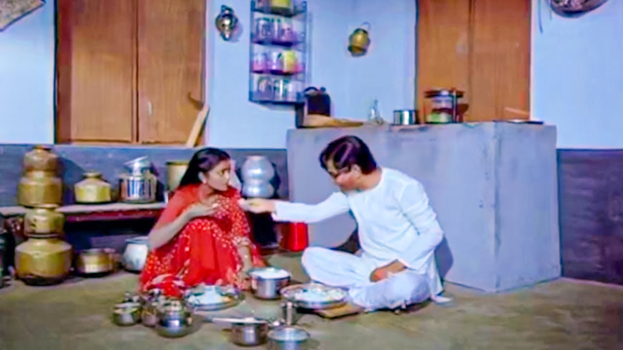 Chandra Mohan, Bhanupriya, Jaggayya Comedy/Family Drama Full HD Part 3 ...
