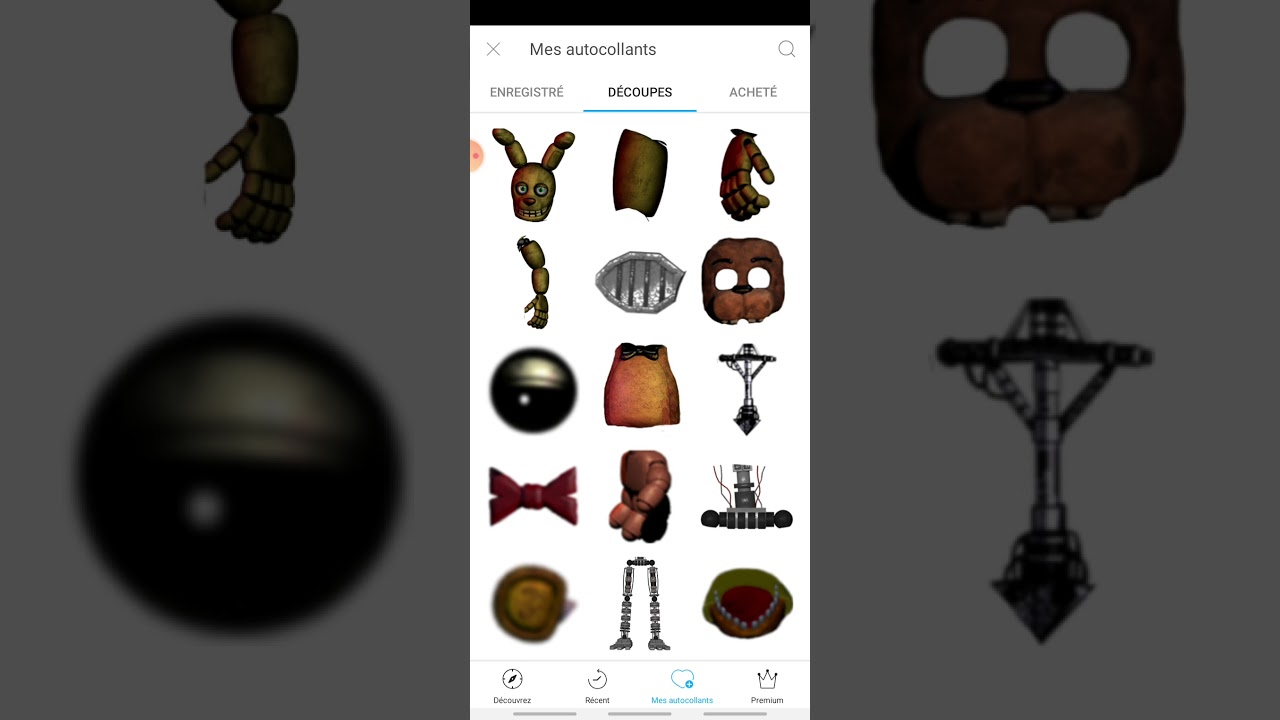 Spring lock costume - YouTube