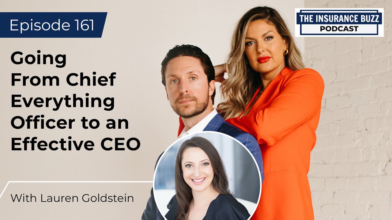 161: Going From Chief Everything Officer to an Effective CEO with ...