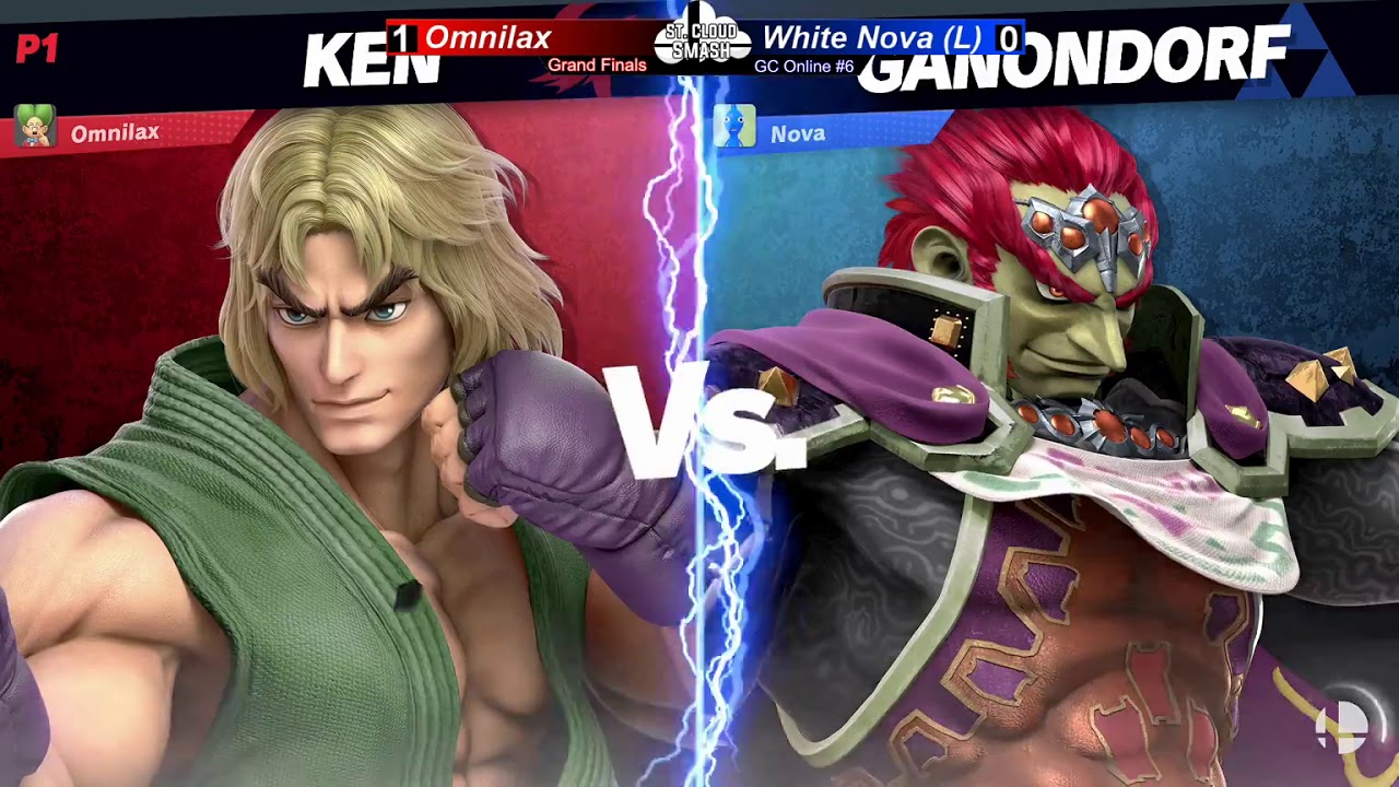 Granite City Online #6 | White Nova vs Omnilax | Grand Finals - YouTube