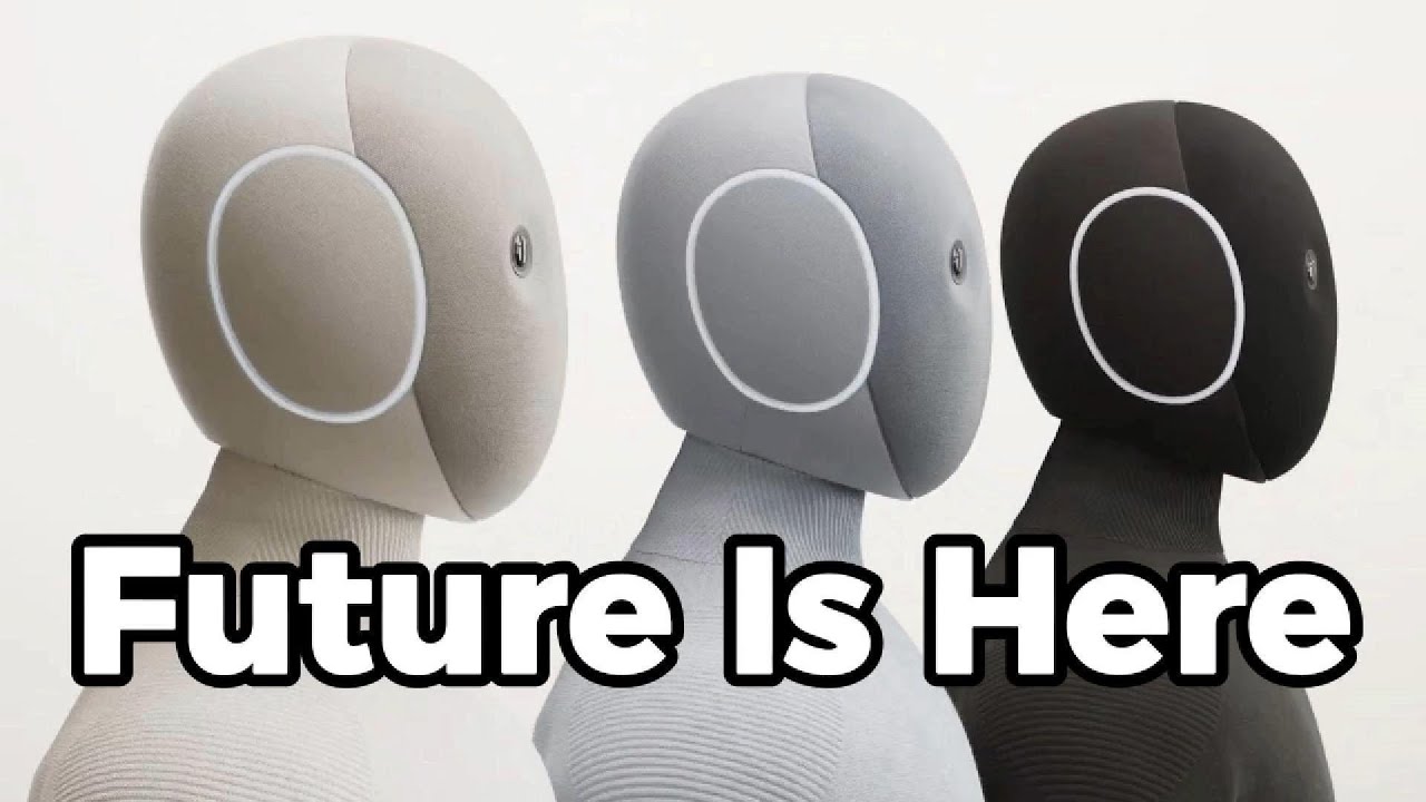 5 Real Humanoid Robots That Will Change the Future of Technology - YouTube