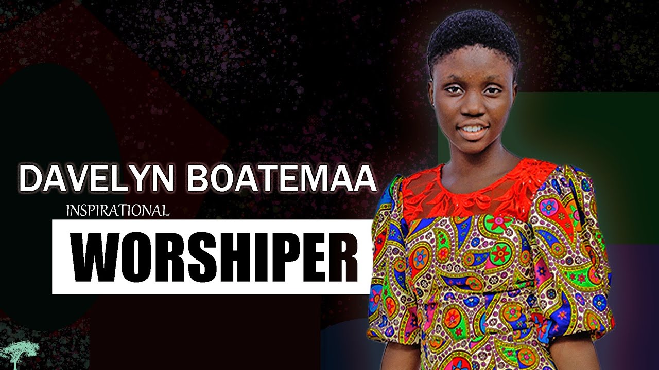 Davelyn boatemaa Odehyieba Priscilla Sister Rock Cheers tv What a fire ...
