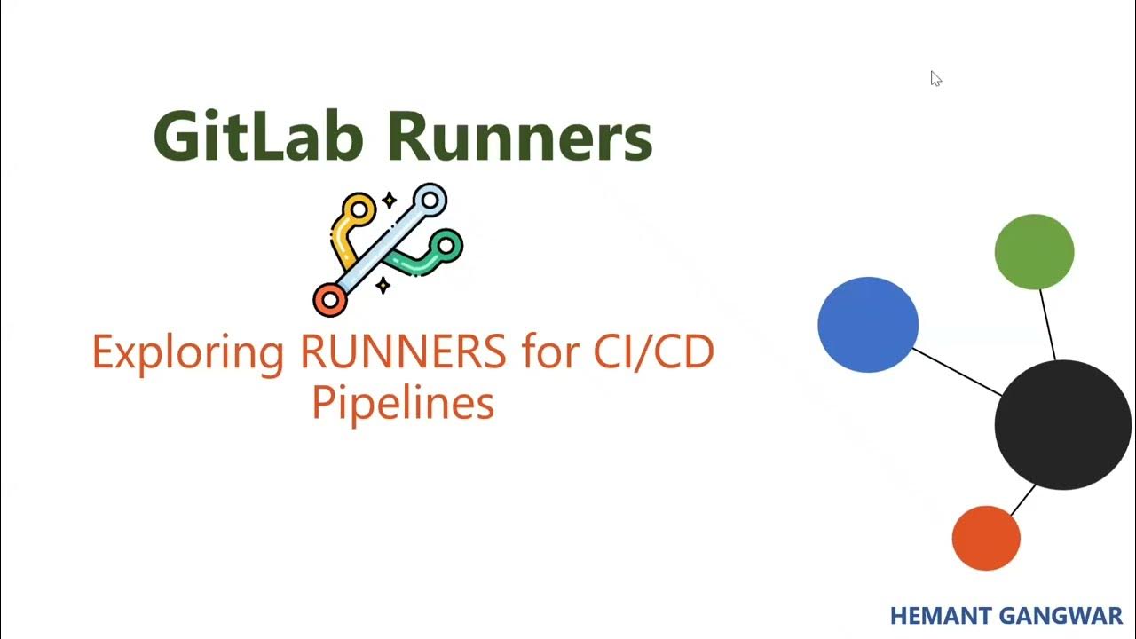 Gitlab: Creating & configuring Runners #devops #learning #cicd - YouTube