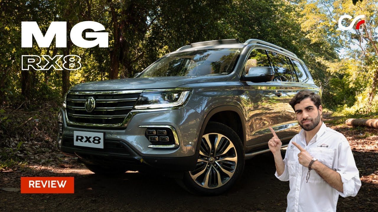 MG RX8 Review en Español | Todo lo que tienes que saber!🚀 ¿Vale la pena ...