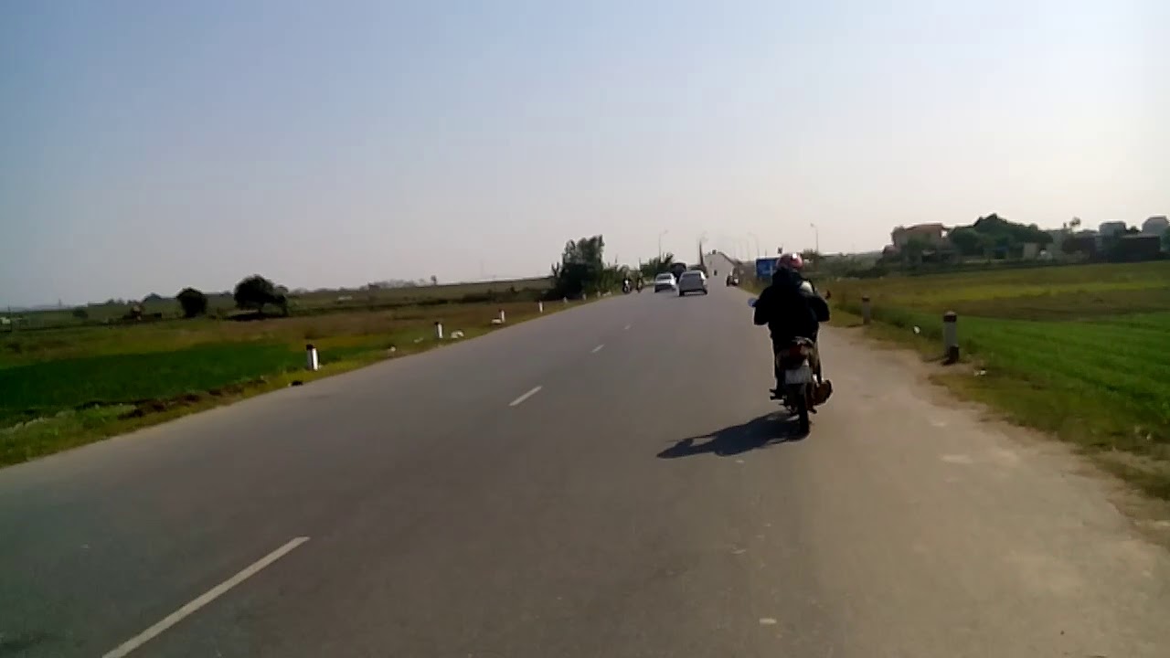ĐT 295 KM 68 KM 70 5 Q4 2017 - YouTube