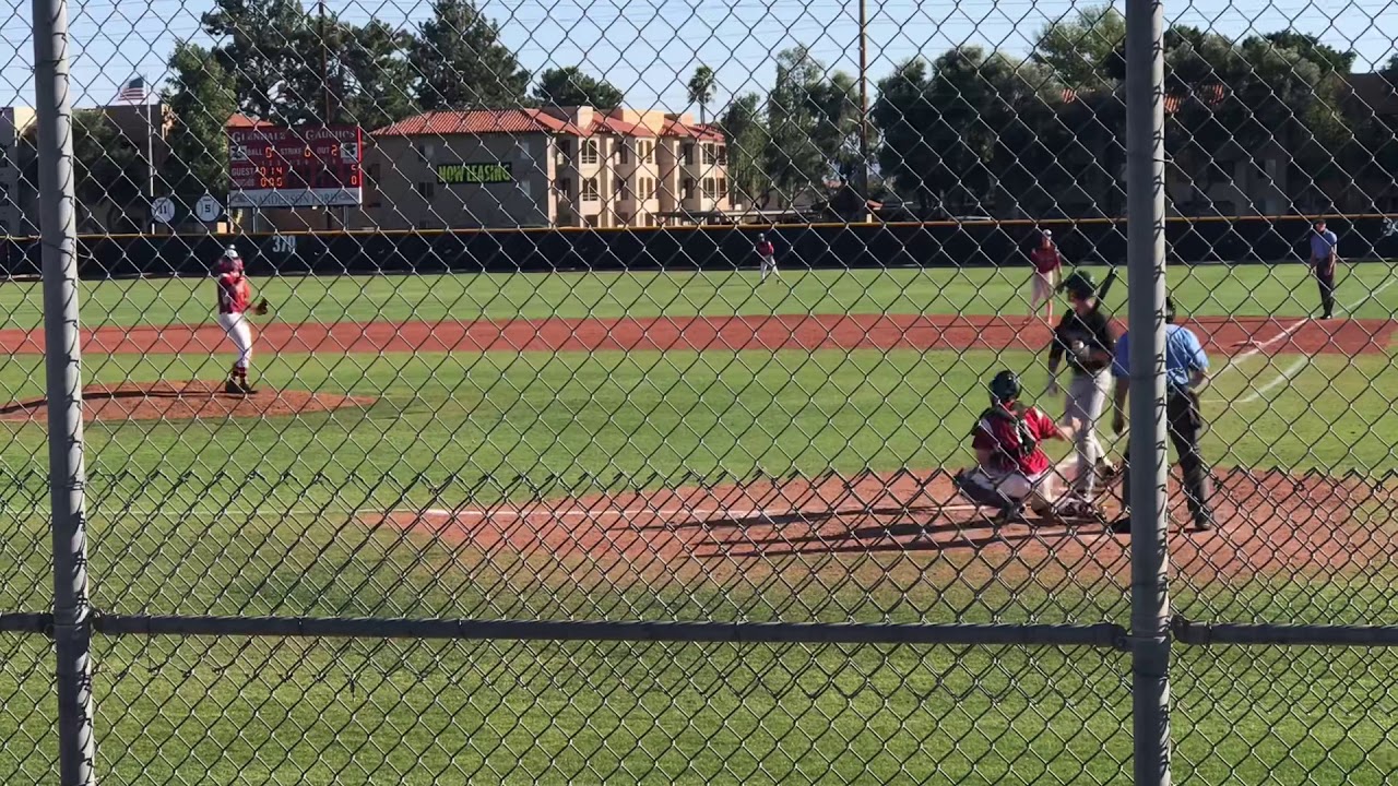 Bryce Carpenter Vs. Scottsdale CC - YouTube