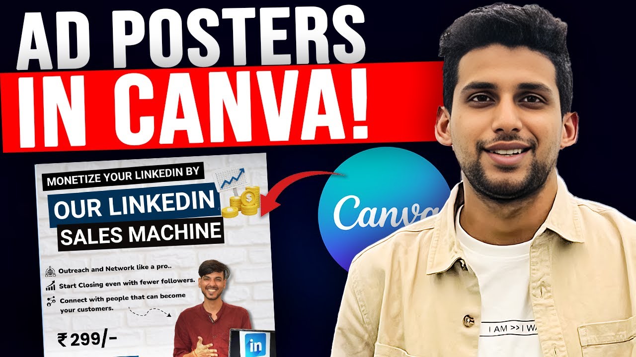 Linkedin Ads Canvas tutorial || - YouTube