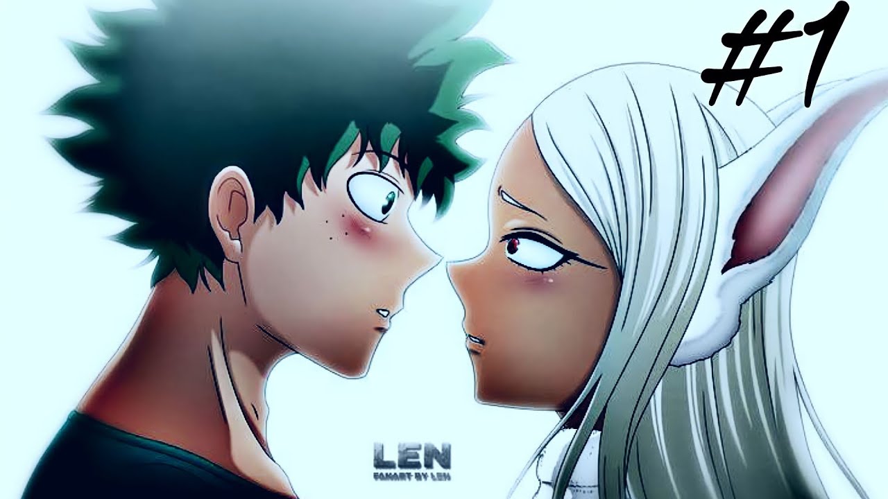 Unknown Quirk Izuku Yagi x Rumi Usagiyama//Part 01//Already The ...