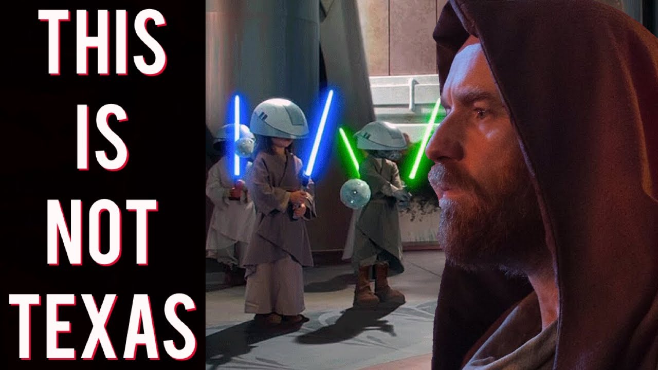Obi-Wan Kenobi series WORSE than Texas tragedy? Disney Star Wars fans ...