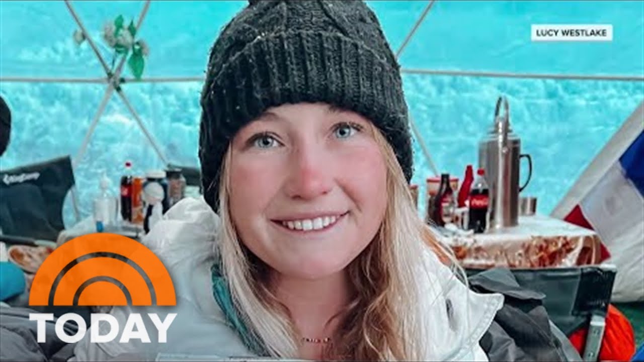 Teen Becomes Youngest American Woman To Summit Mt. Everest - YouTube