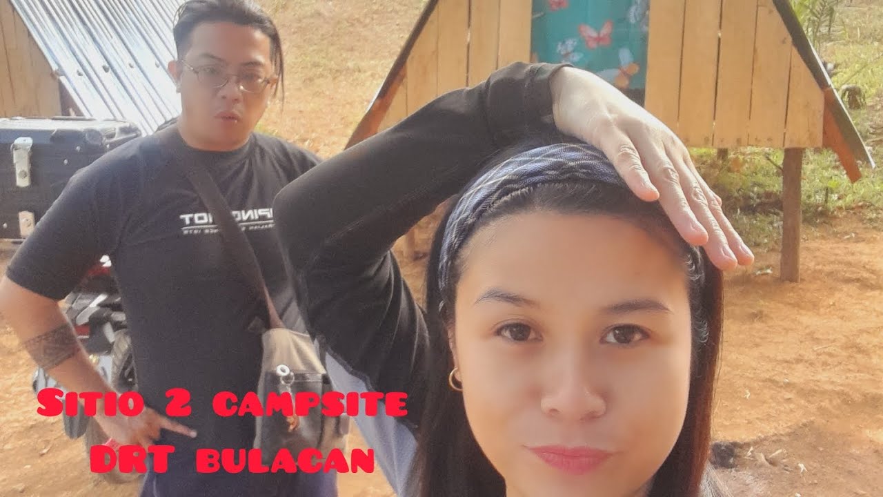 Sitio 2 campsite ( DRT Bulacan) - YouTube