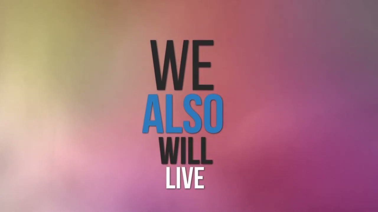 If We (Official Lyric Video) - YouTube
