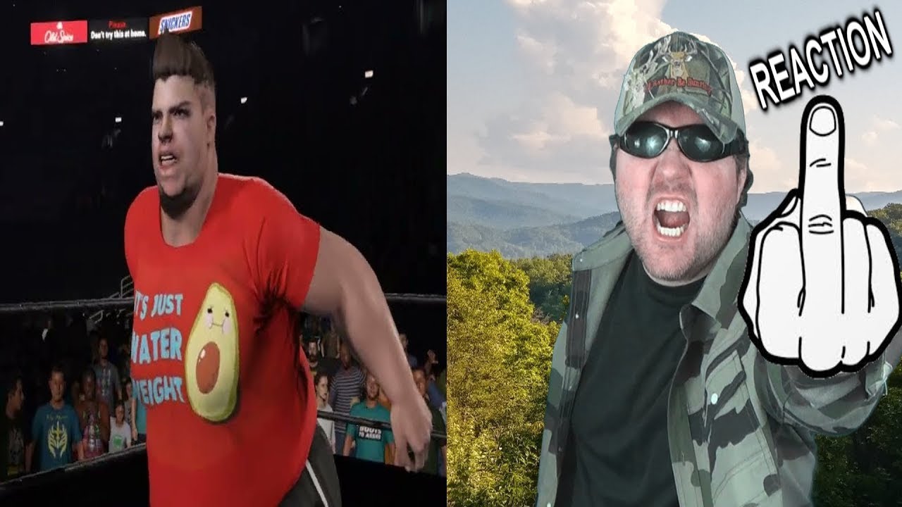 the commodore reacts: Nikocado Avocado pooping himself compliation ...