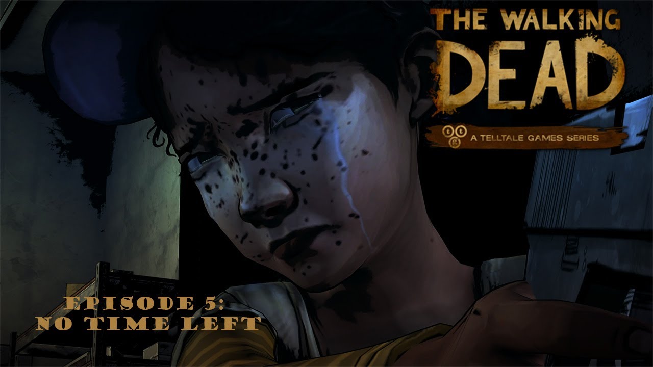 TWD Season 1 Episode 5: No Time Left (PS5) - YouTube