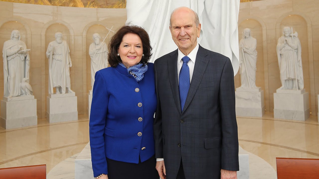 My Witness | Sister Wendy Nelson - YouTube