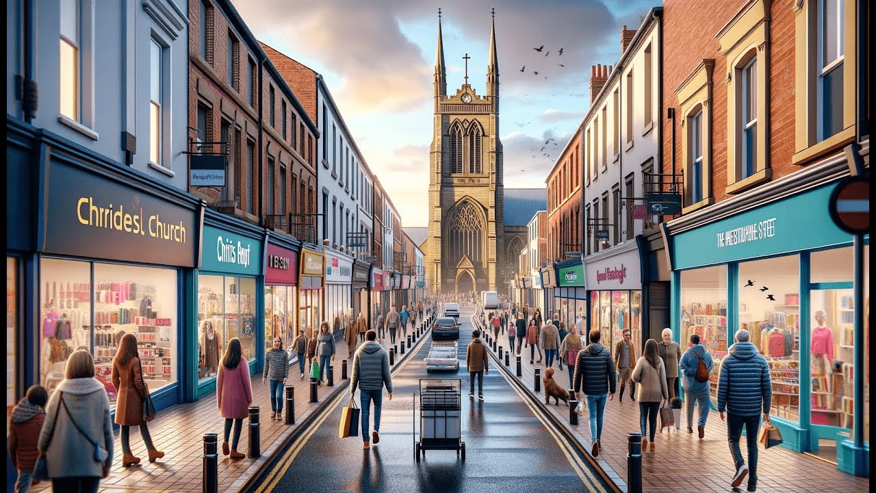 Discover Consett’s AI Revolution : Digitally reimagining Consett - YouTube