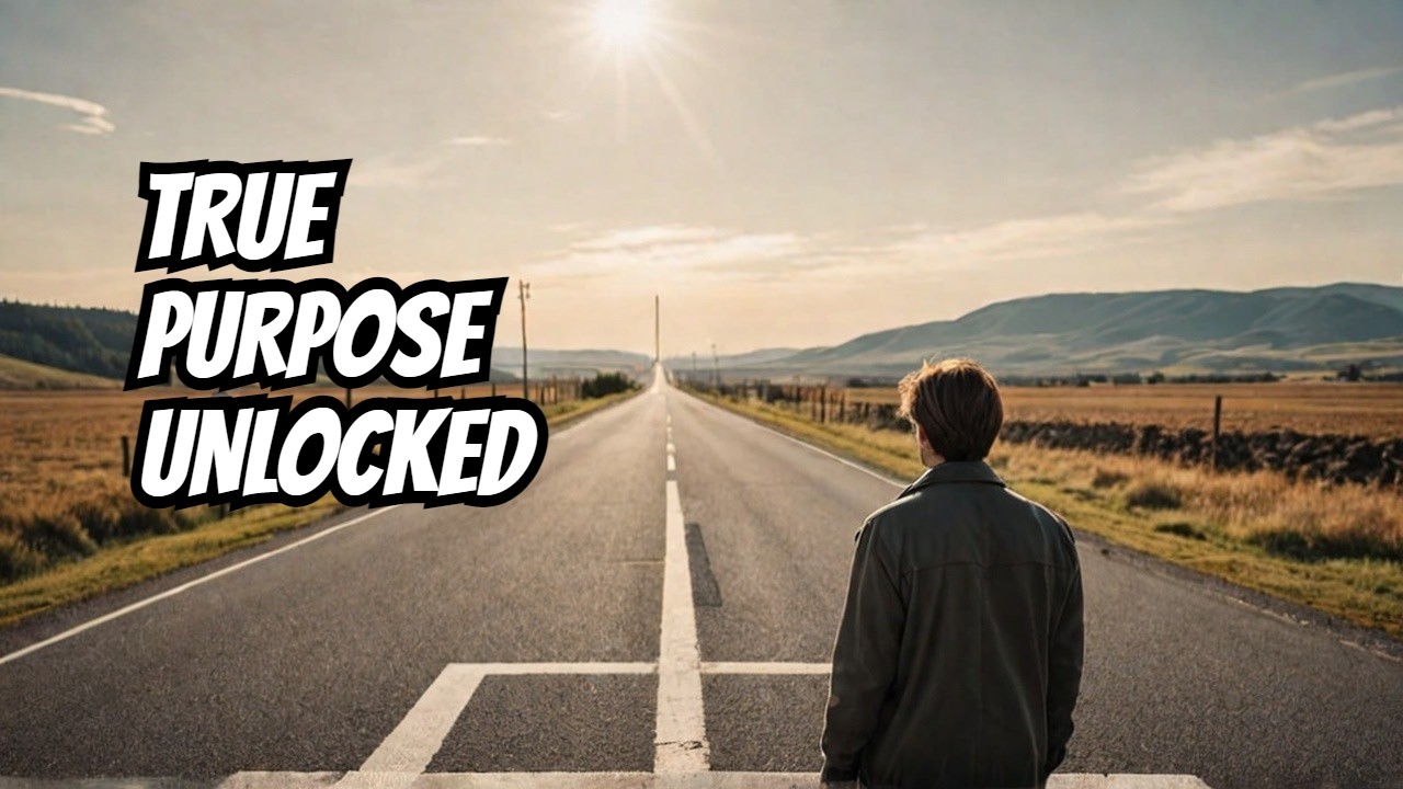 Beyond the Job: Discovering Your True Purpose - YouTube