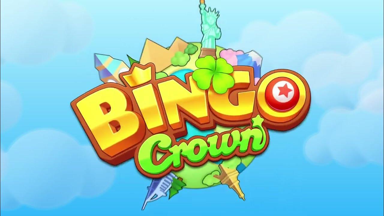 Bingo Crown: Fun Bingo Game - YouTube