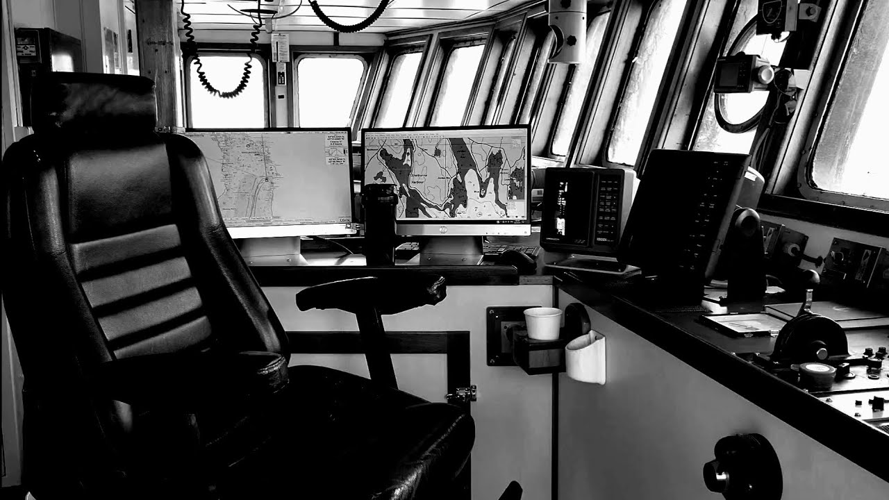Exploring the incredible ship Cape Lahave - YouTube