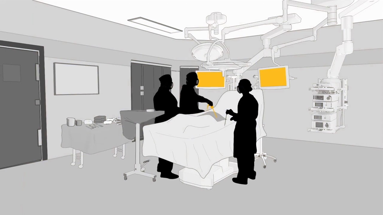 Stryker Integration System - Connected OR v 7 - YouTube