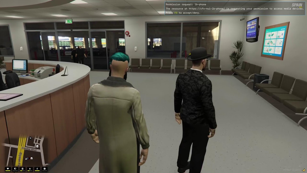SPAIN RP GTA 5 ROLEPLAY MARCOS PALOMARES #56 - YouTube