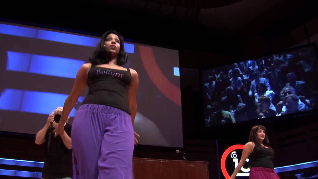 Reshmi Chetram - BollyFit brings together Bollywood moves with an ...