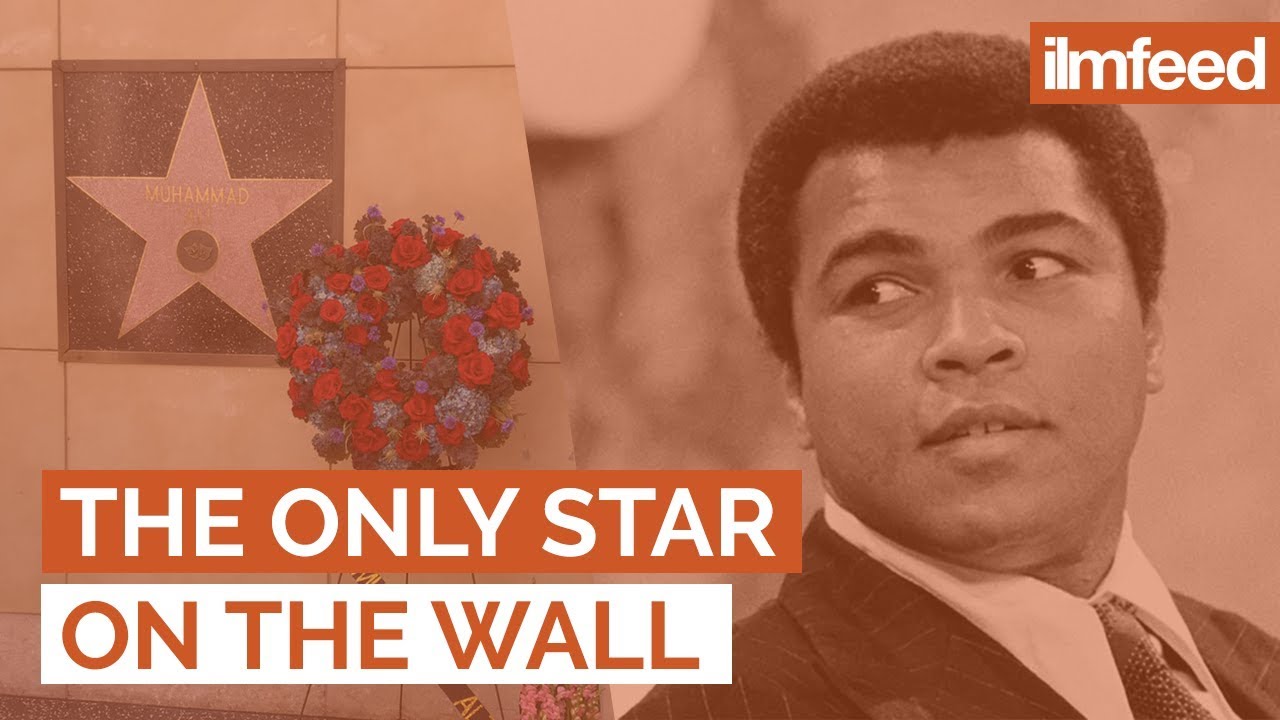 Muhammad Ali: The Only Star on the Wall - YouTube