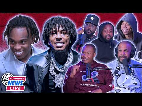 YNW MELLY Bond Denied, Youngboy Cancels on Rolling Loud & more