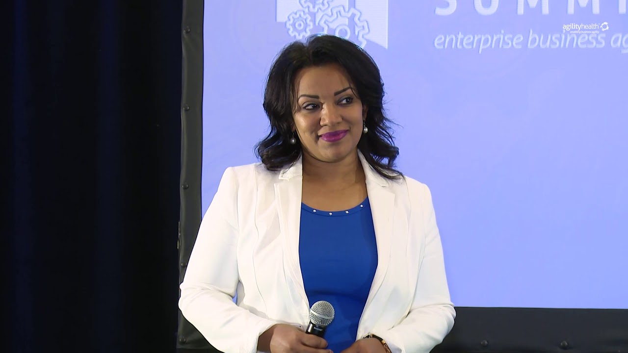 Trisha Hall - How the Customer is Key to Our Culture - YouTube