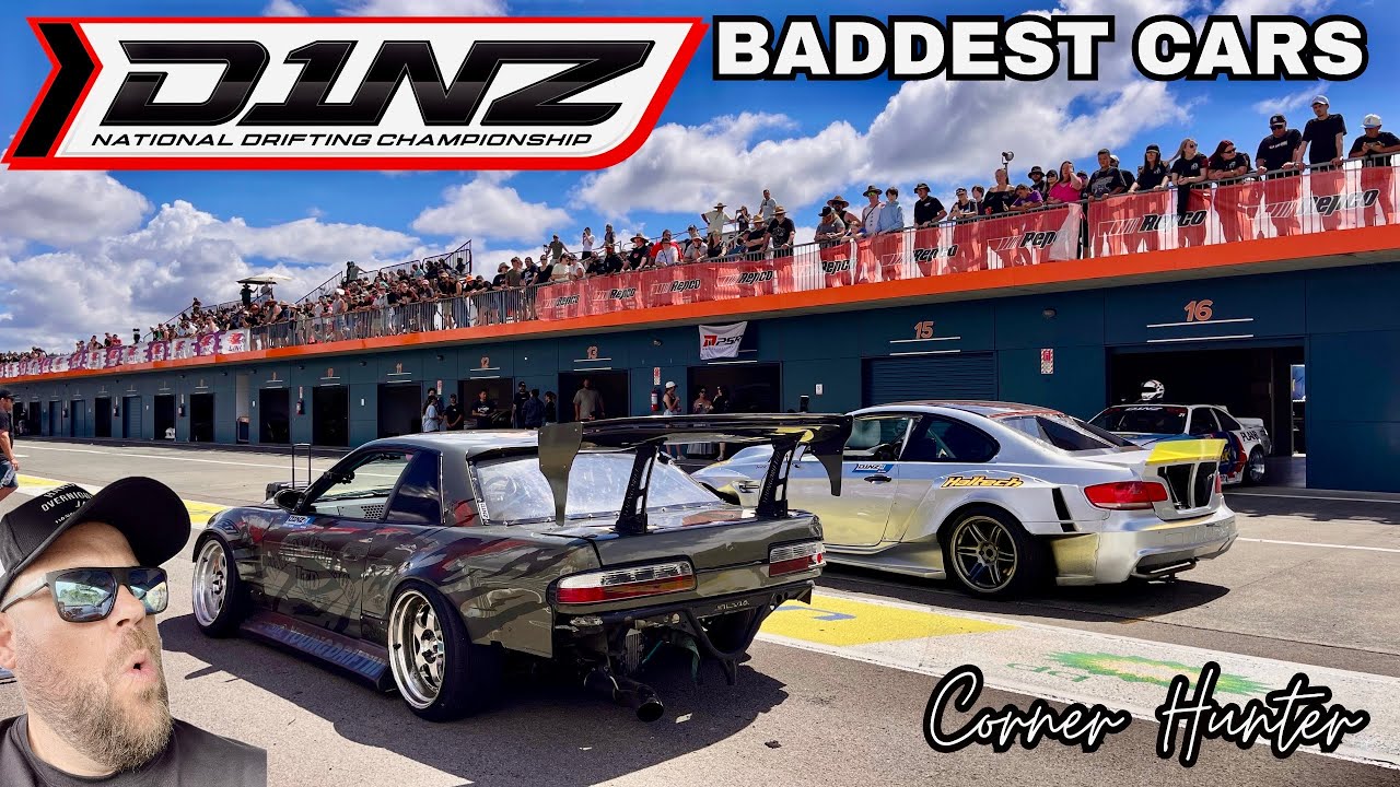 NZ Car Culture🔥D1NZ Drifting Round 1🔥The Toughest Cars! - YouTube