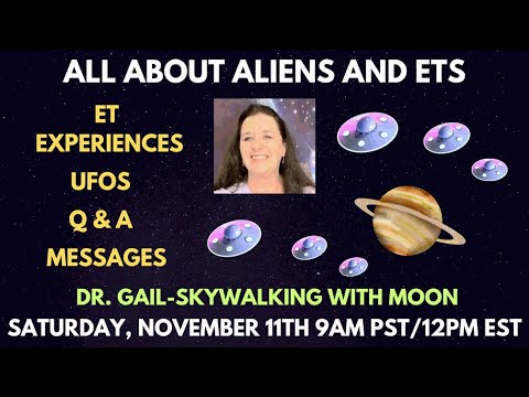 All About Aliens & ETs - YouTube